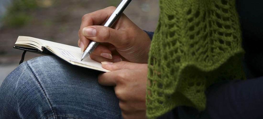 Escritura terapeutica: Por qué escribir puede ayudarte con tu ansiedad ...